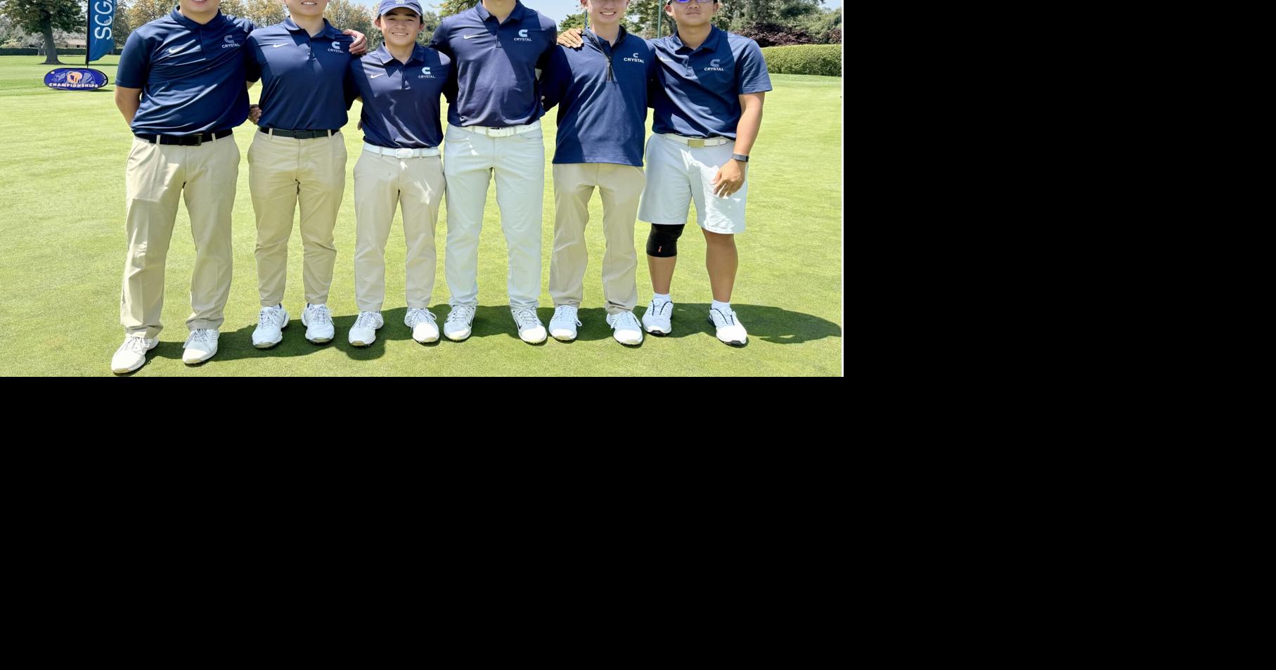 Crystal’s Edan Cui takes fifth at state golf championships | Local ...