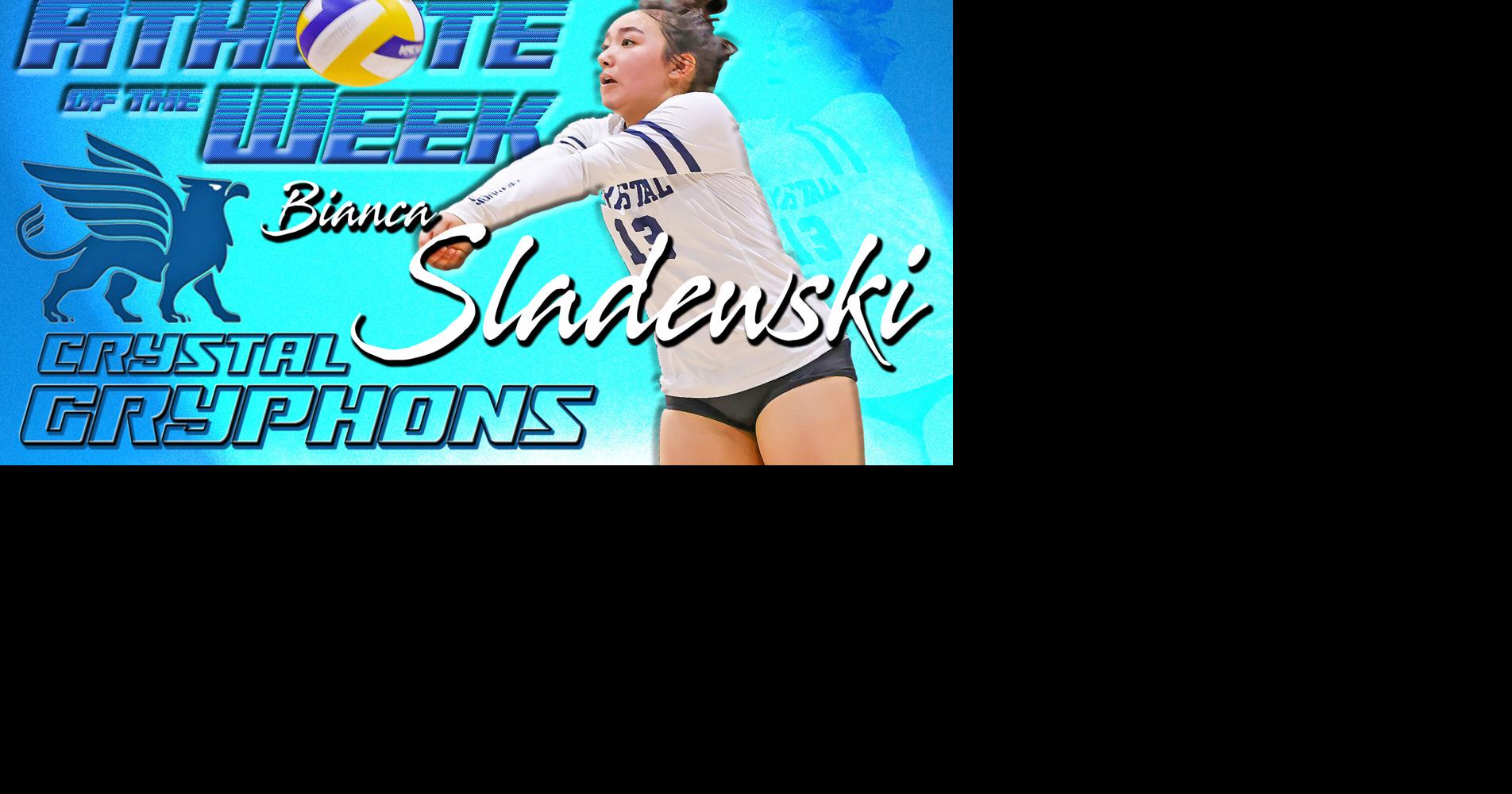 Daily Journal Athlete of the Week: Crystal’s Bianca Sladewski | Local ...