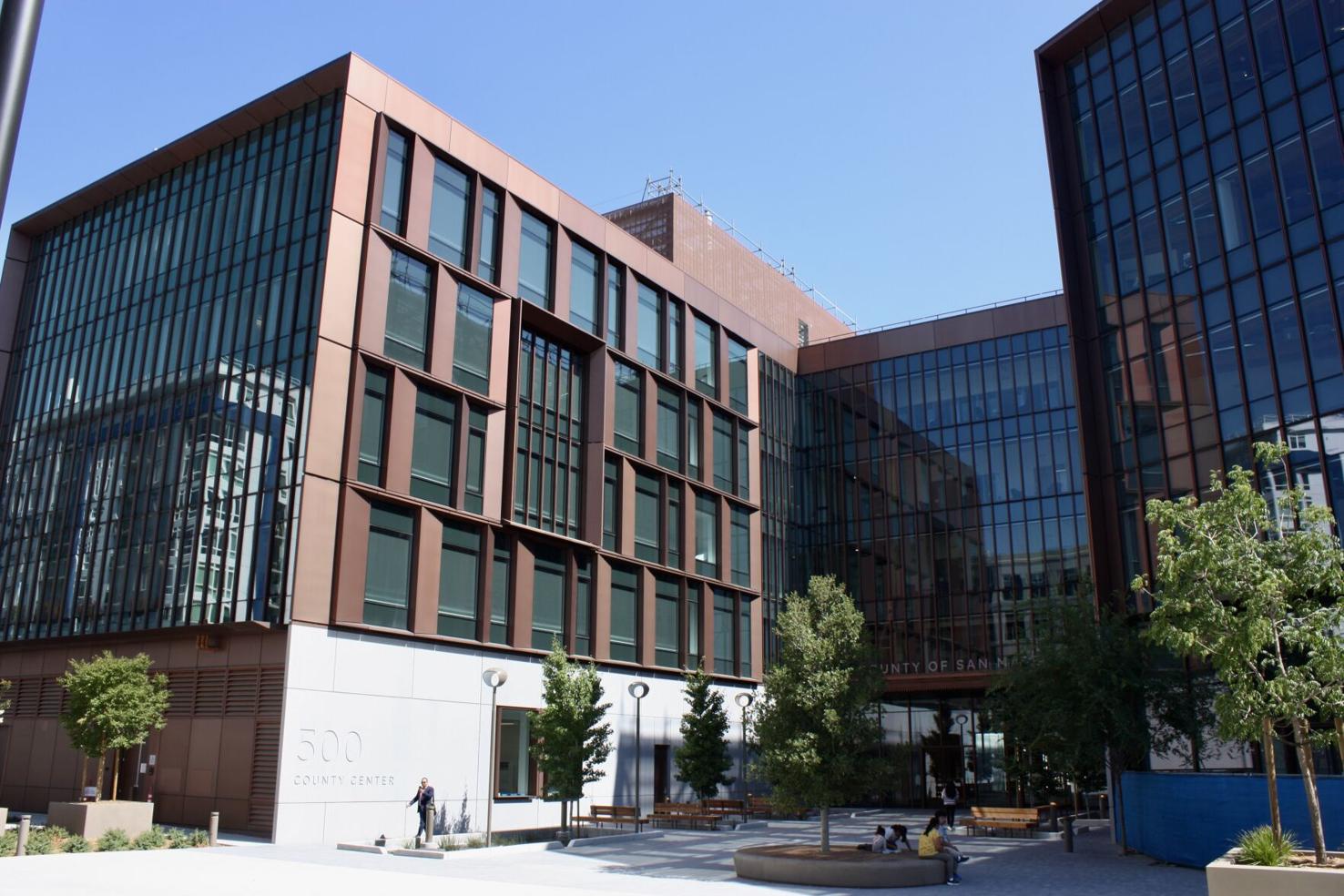 San Mateo County staff moves into new building | Local News ...