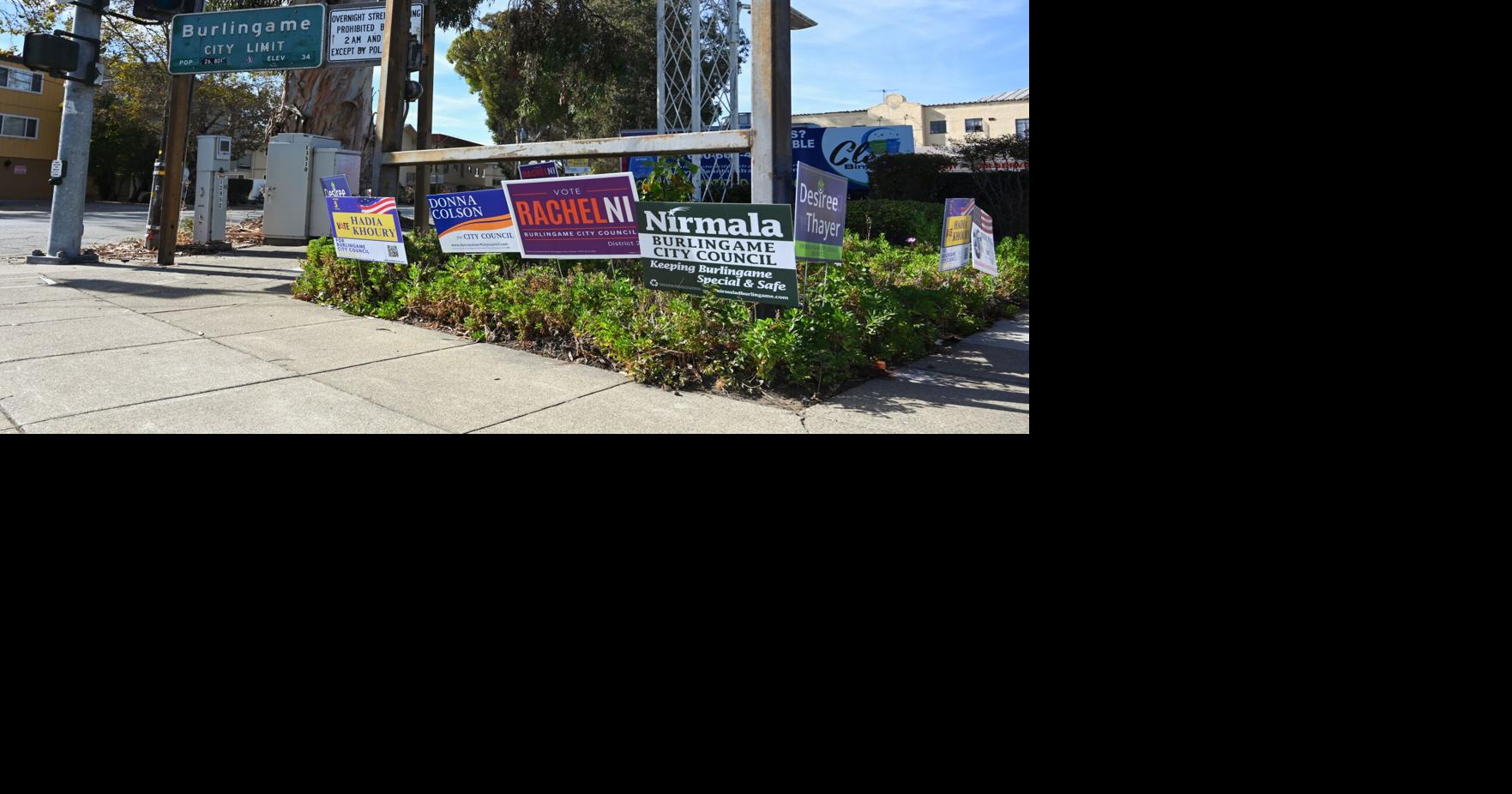 Last-minute help on voting is available at San Mateo County Libraries | Local News ...