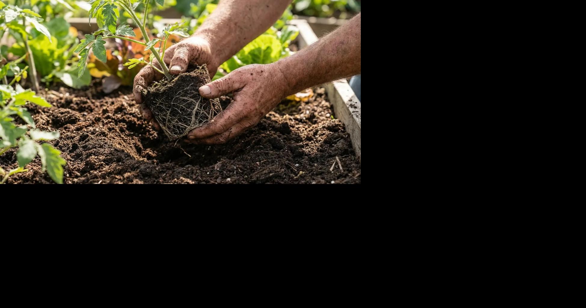 Here’s how to grow your own food with less water | National ...