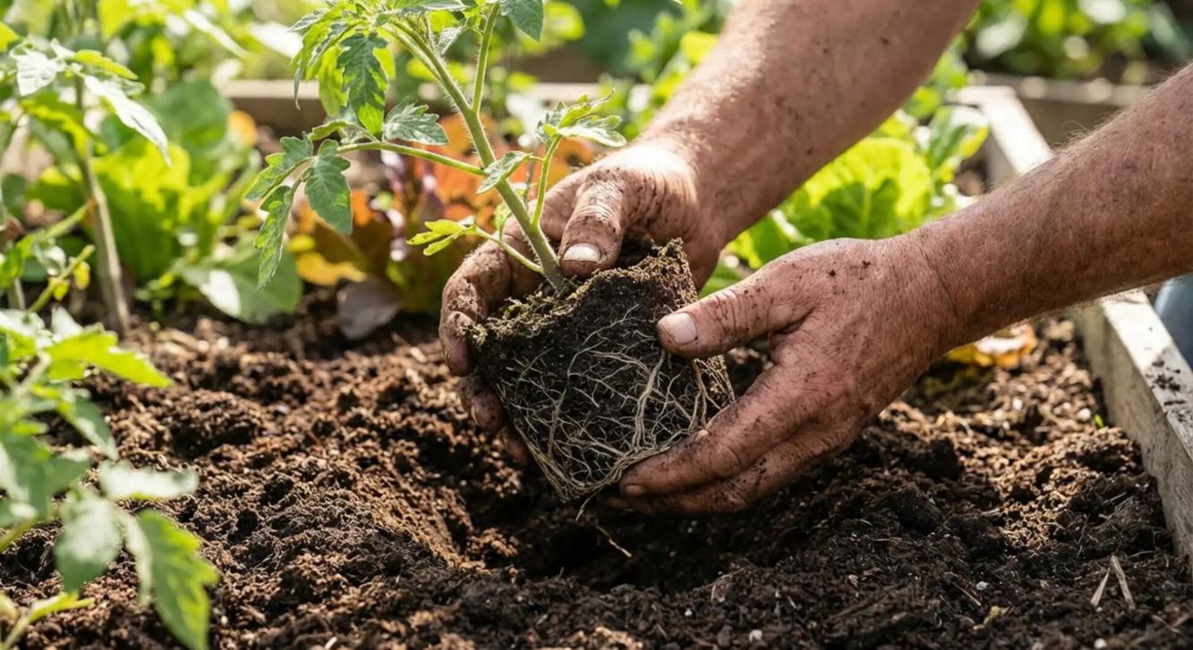 Here’s how to grow your own food with less water | National ...