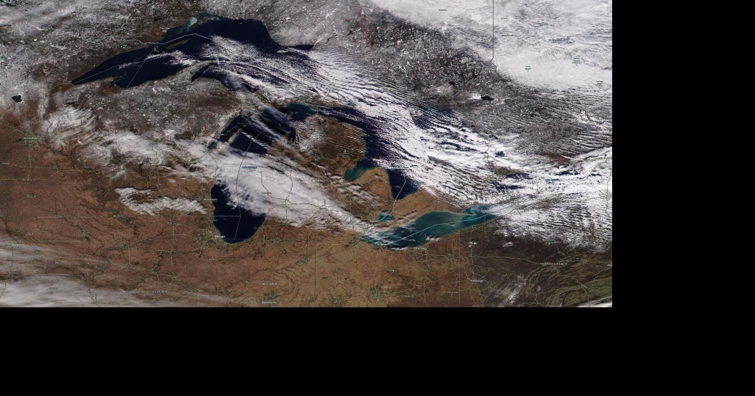 Fewer fish and more algae? Scientists seek to understand impacts of ...