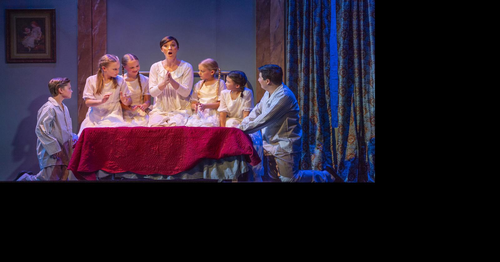 Foothill treats audience to ‘The Sound of Music’ | Arts & Entertainment ...