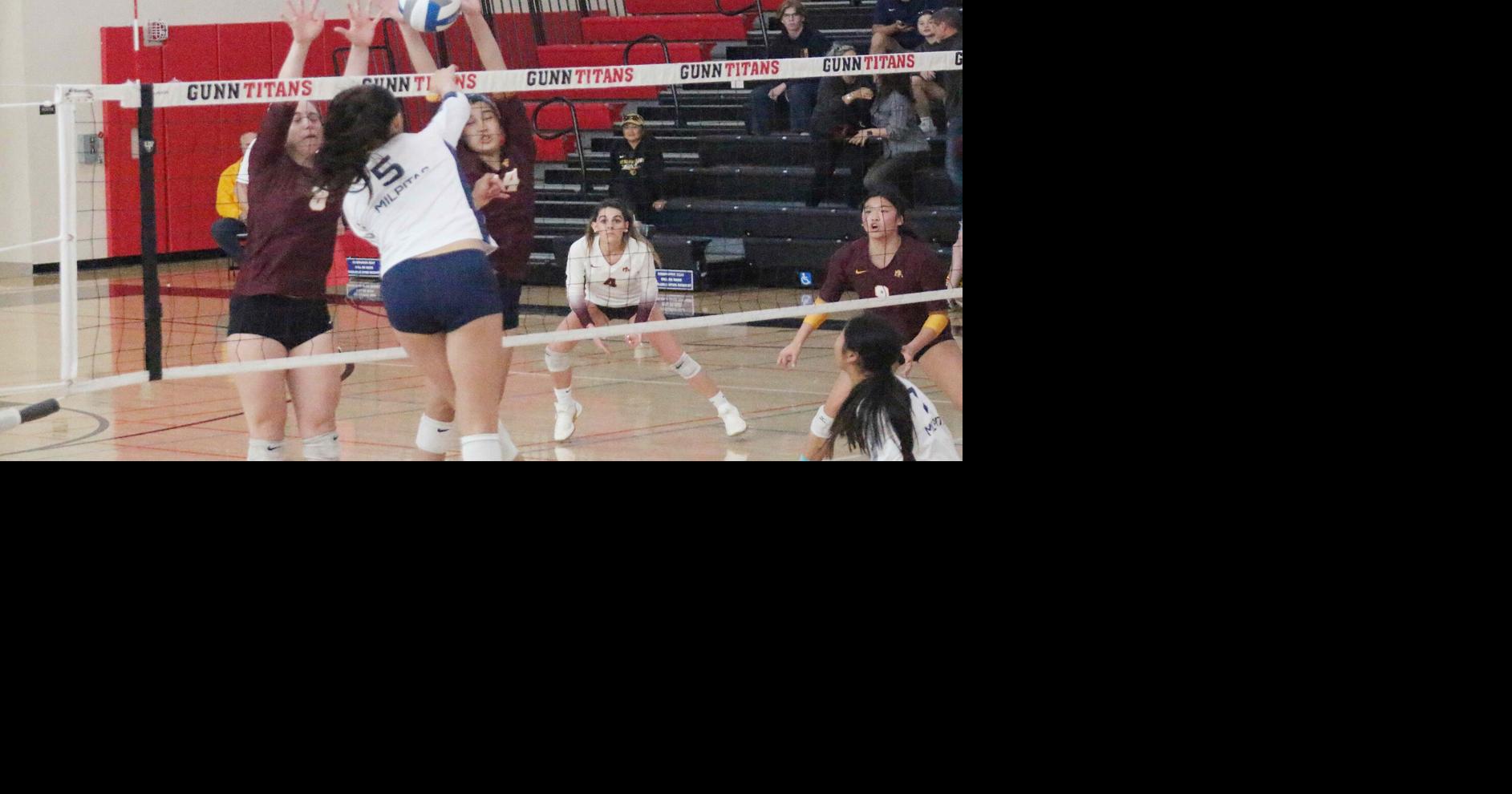 M-A upset in CCS Division I volleyball finals | Local | smdailyjournal.com