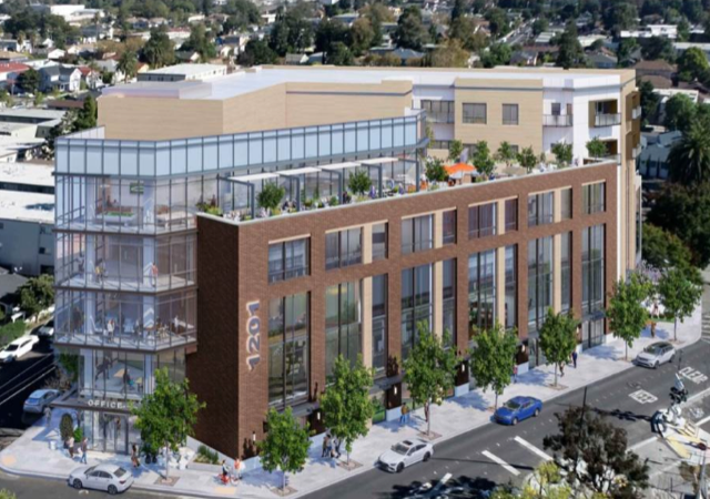 6-story mixed-use development moves ahead in Redwood City | Local News ...