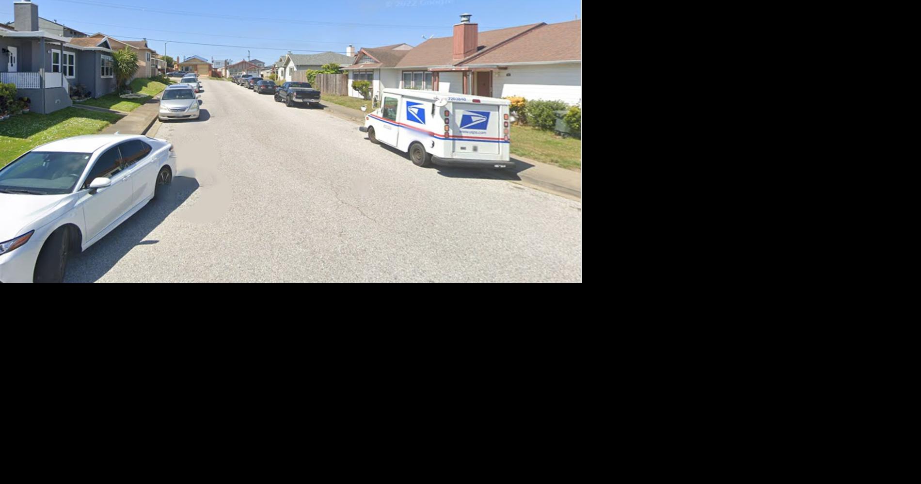 Family and dogs displaced by Pacifica fire | Local News ...