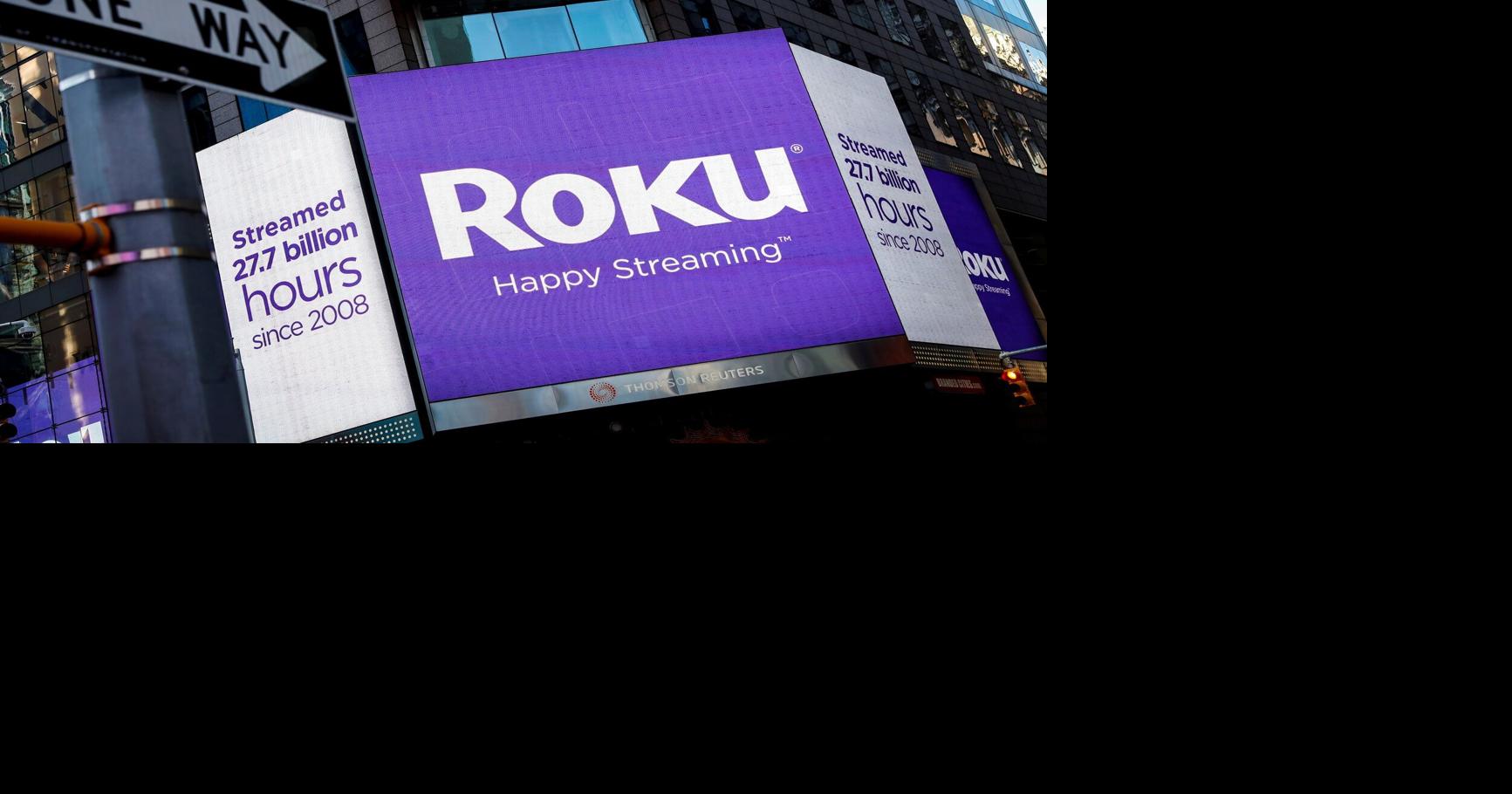 Fox to buy streaming pioneer Roku in a $22 billion deal | National ...