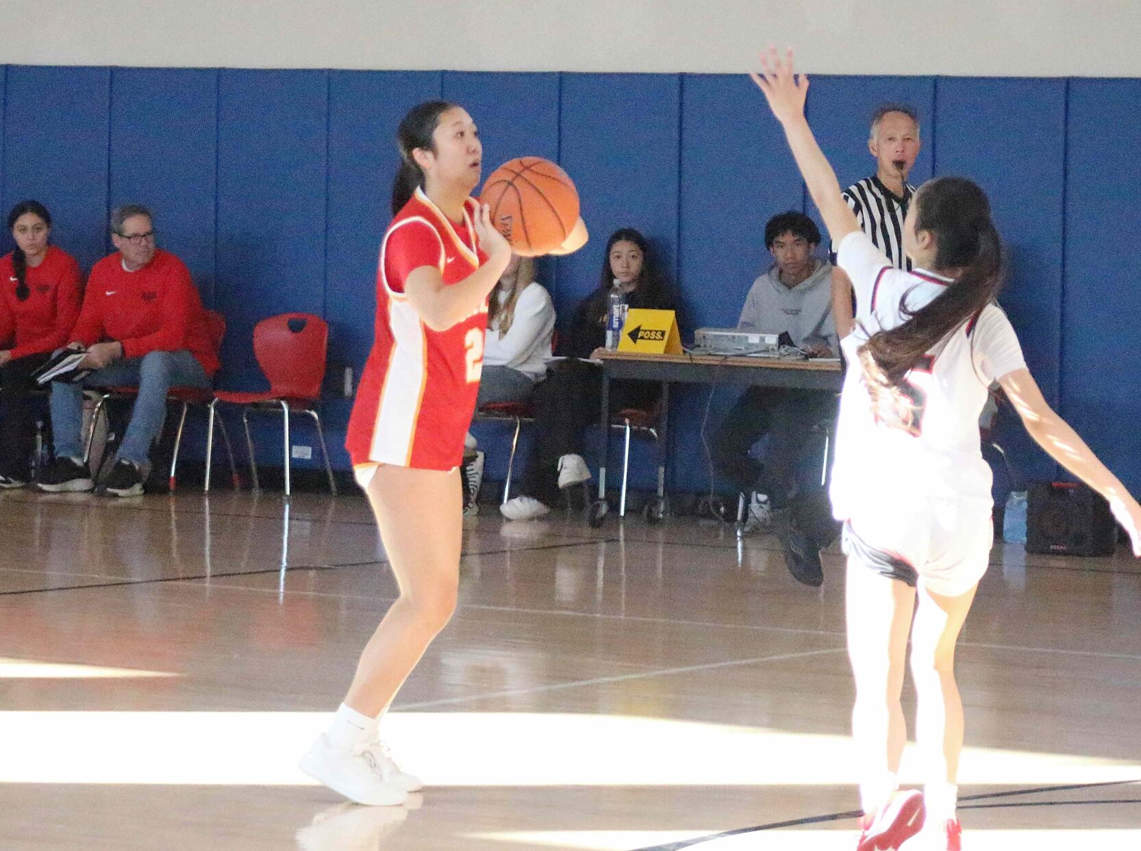 Mills battles past Summit Shasta | Local | smdailyjournal.com