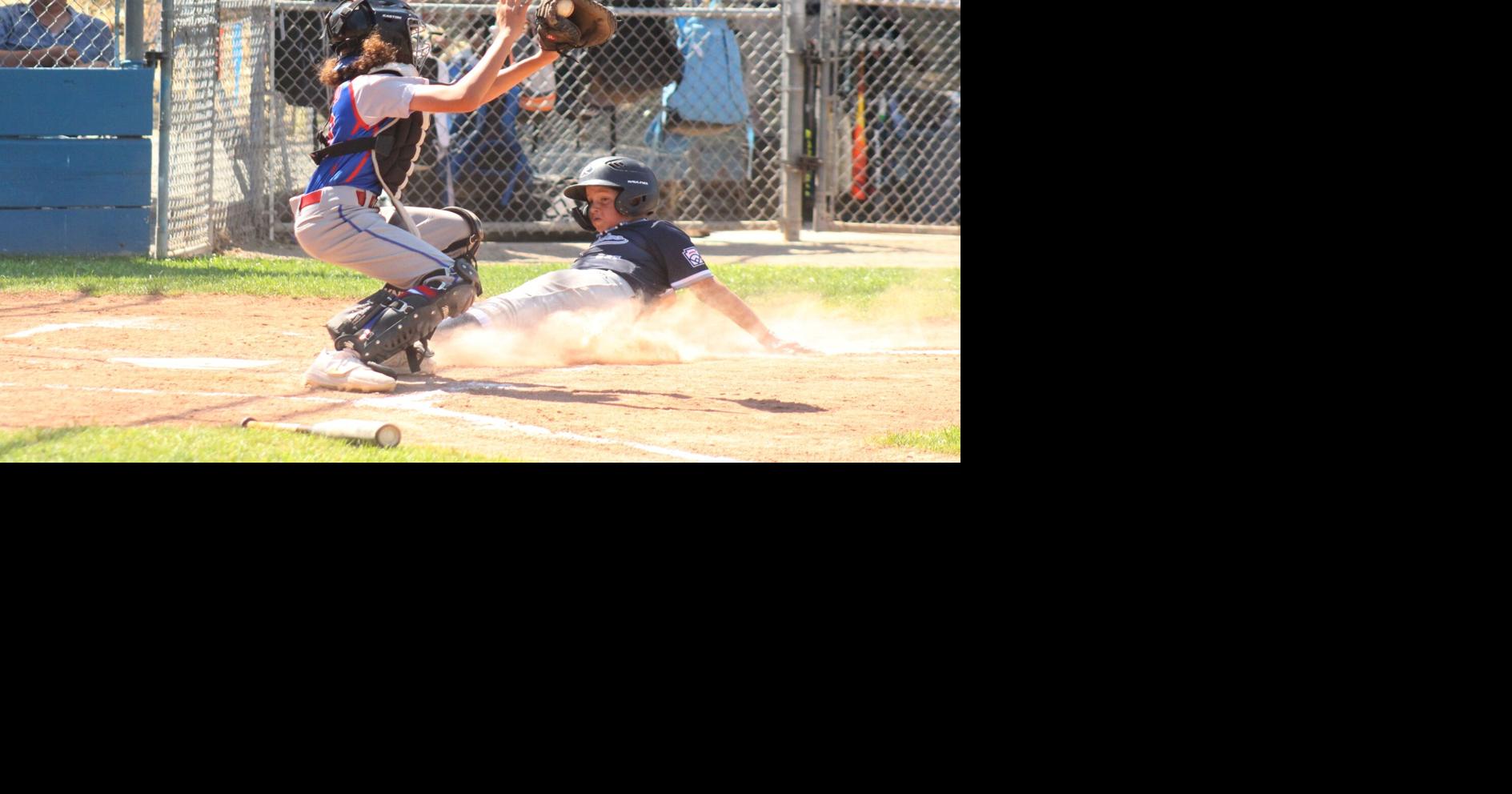 San Mateo National District 52 All-Stars swing to victory over Niles ...
