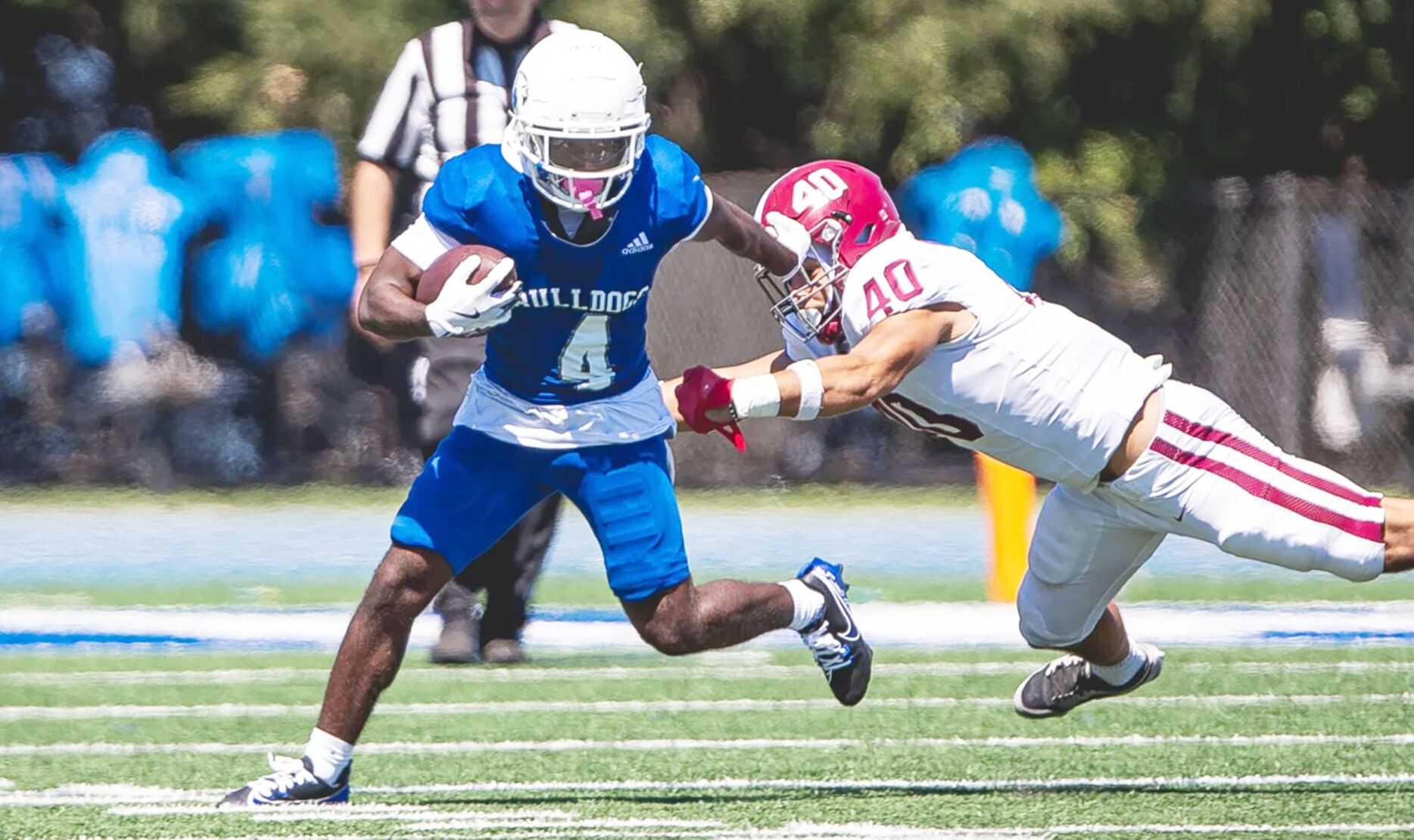 CSM Bulldogs extend win streak vs Sierra in 2025 opener | Local ...