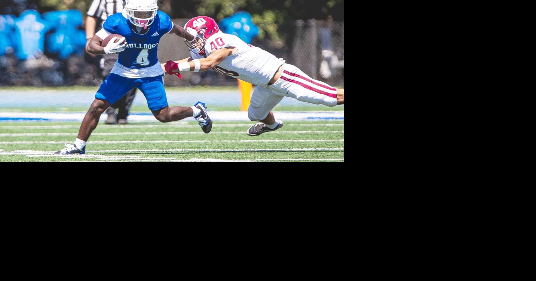 CSM Bulldogs extend win streak vs Sierra in 2025 opener | Local ...