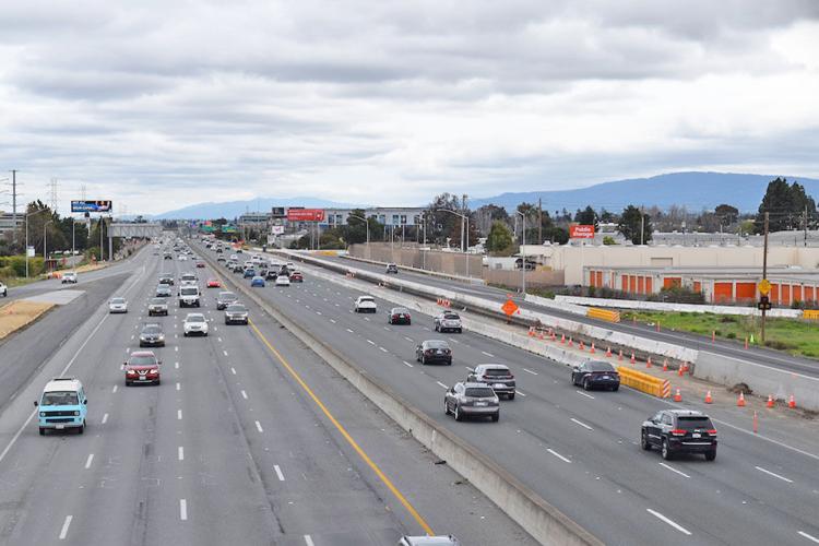 Express lanes on Highway 101 starting to open | Local News ...