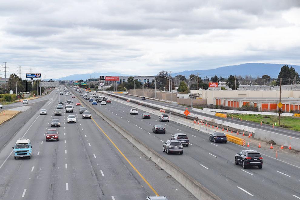 Express lanes on Highway 101 starting to open | Local News ...