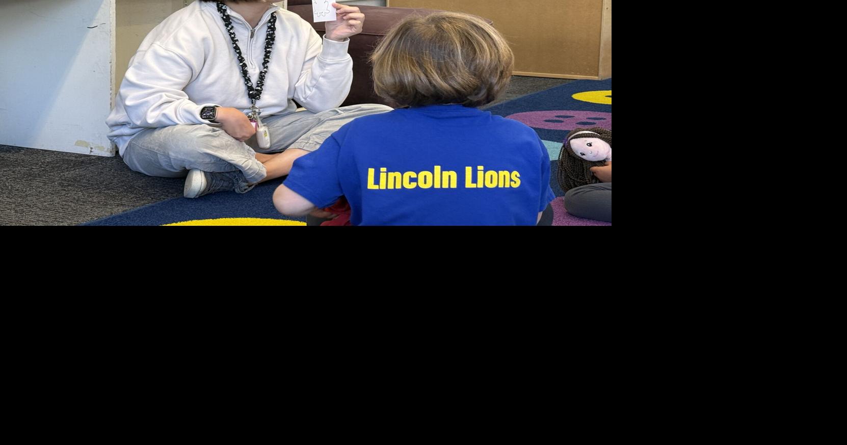 Burlingame elementary teacher authors book about disability awareness ...