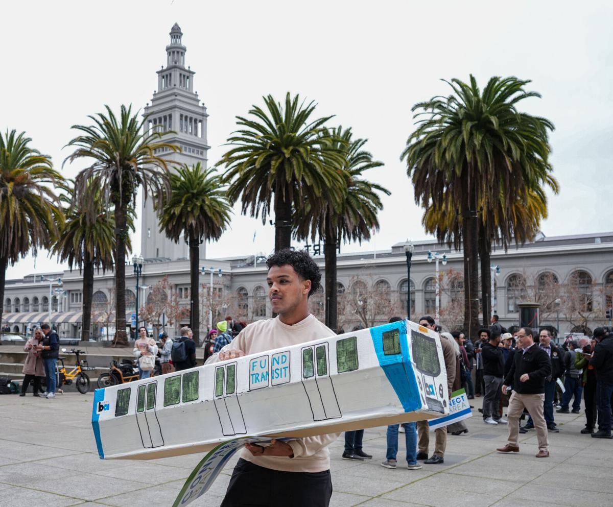 Advocates seek support for transit measure | Local News ...