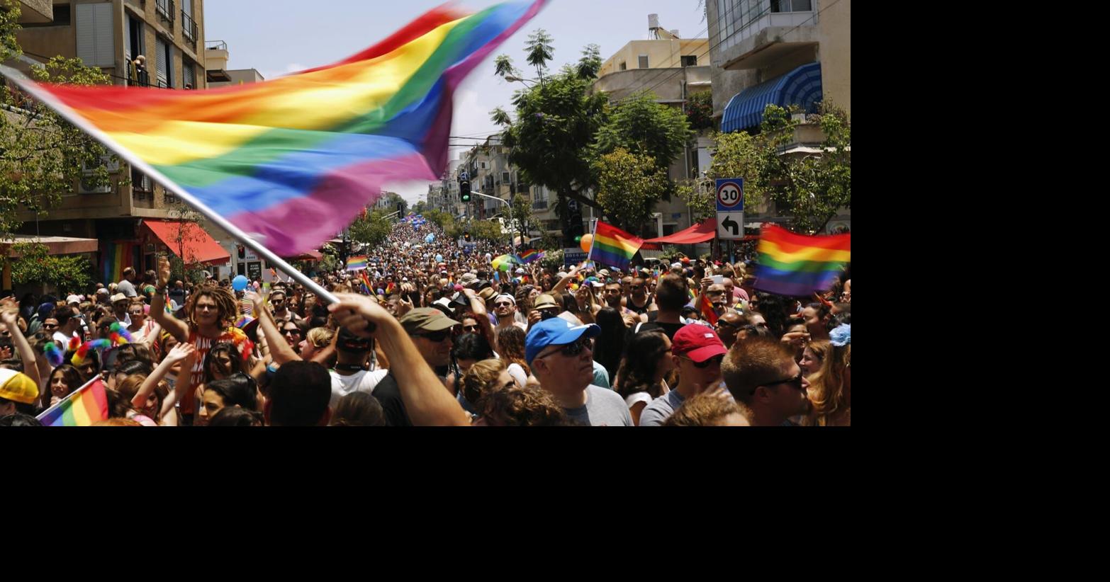 LGBTQ+ Pride Month kicks off with protests, parades, parties | National ...