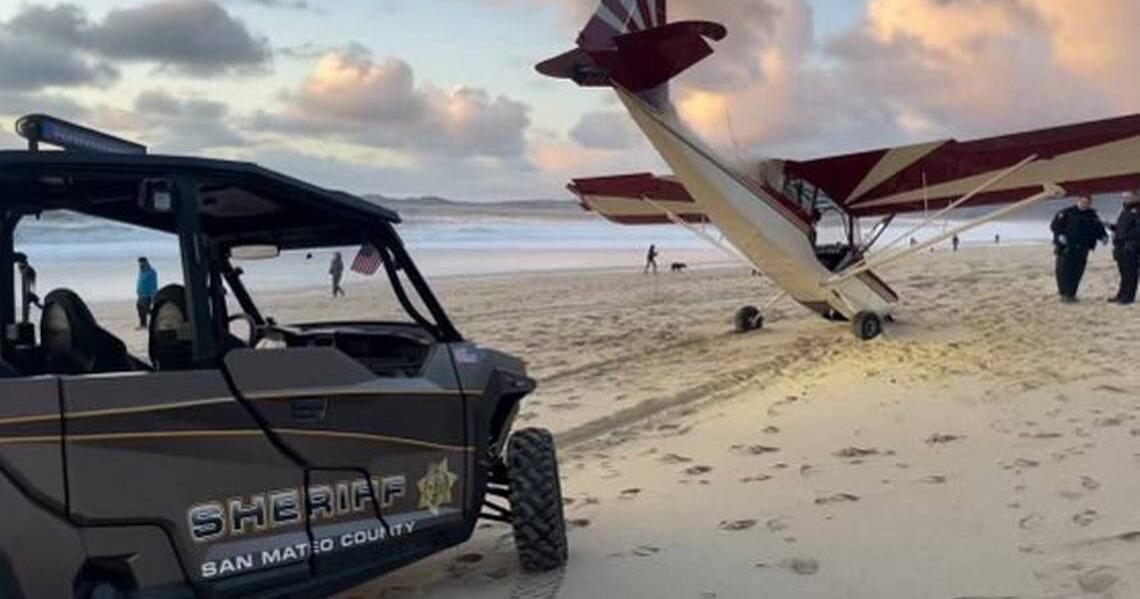 Felony charge for Florida man who stole plane from Palo Alto Municipal ...