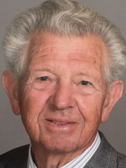 Niels B. Nielsen | Obituaries | smdailyjournal.com