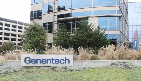 South City’s Genentech saw limited development in 2025: As part of ...