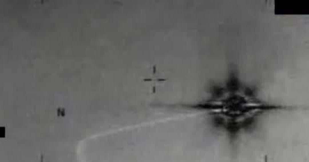 New UFO files describe spinning discs, glowing orbs and one object ...
