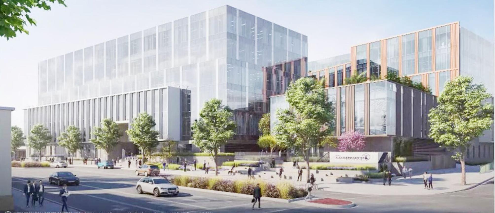 Millbrae biotech campus to welcome tenants by early 2025 | Local News ...