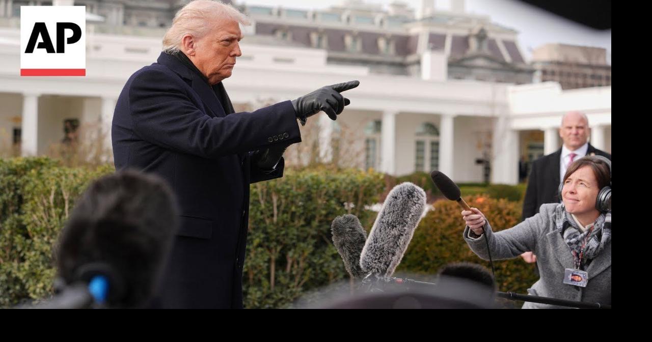 Trump: 'Iran canceled the hanging of over 800 people' | National ...