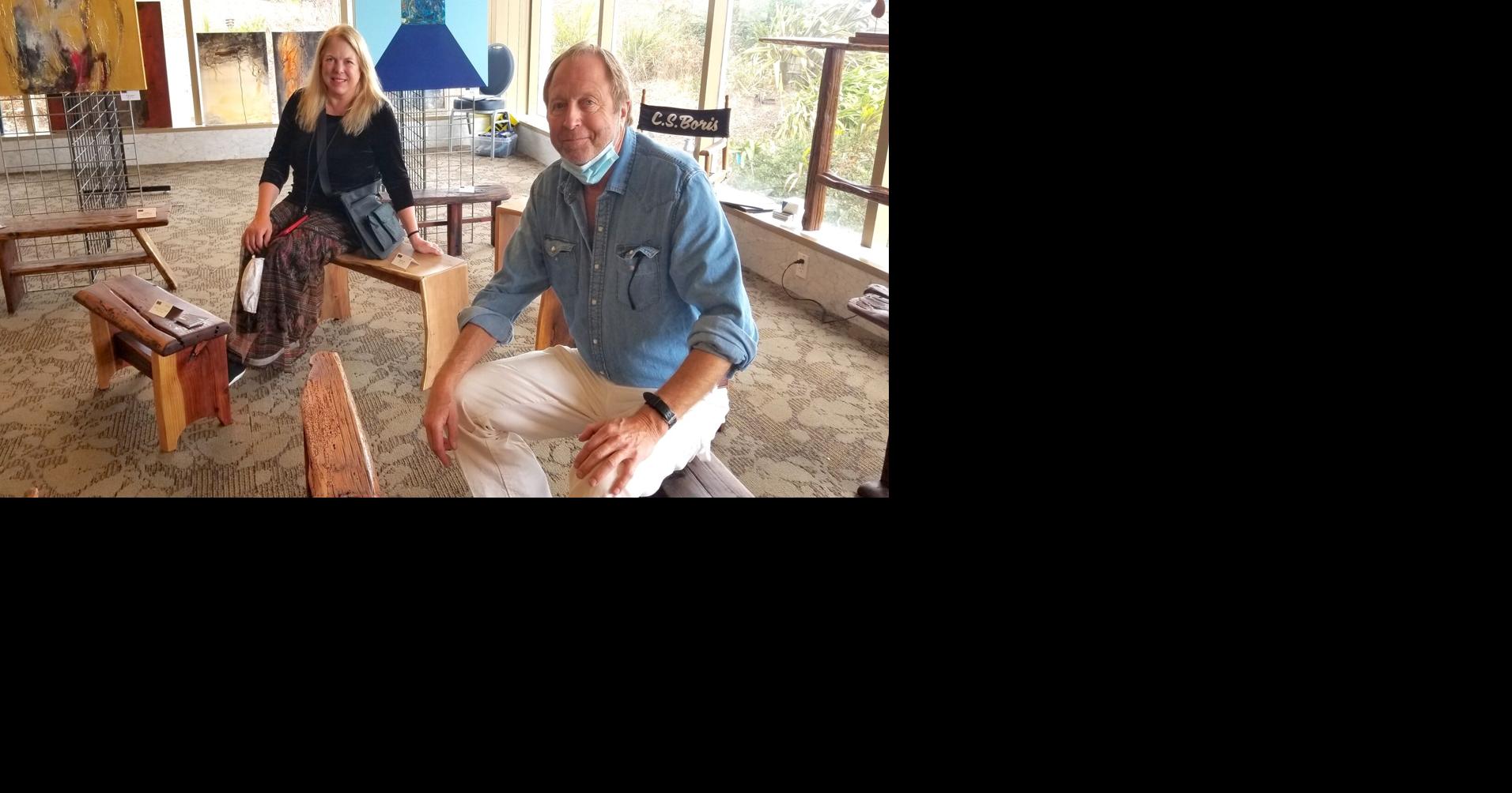 For Peninsula artists, nature in the inspiration | Local News ...