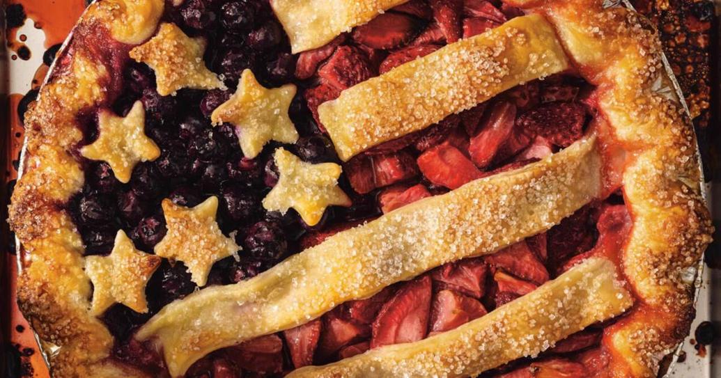 This Stars and Stripes Pie is designed to wow | Food | smdailyjournal.com