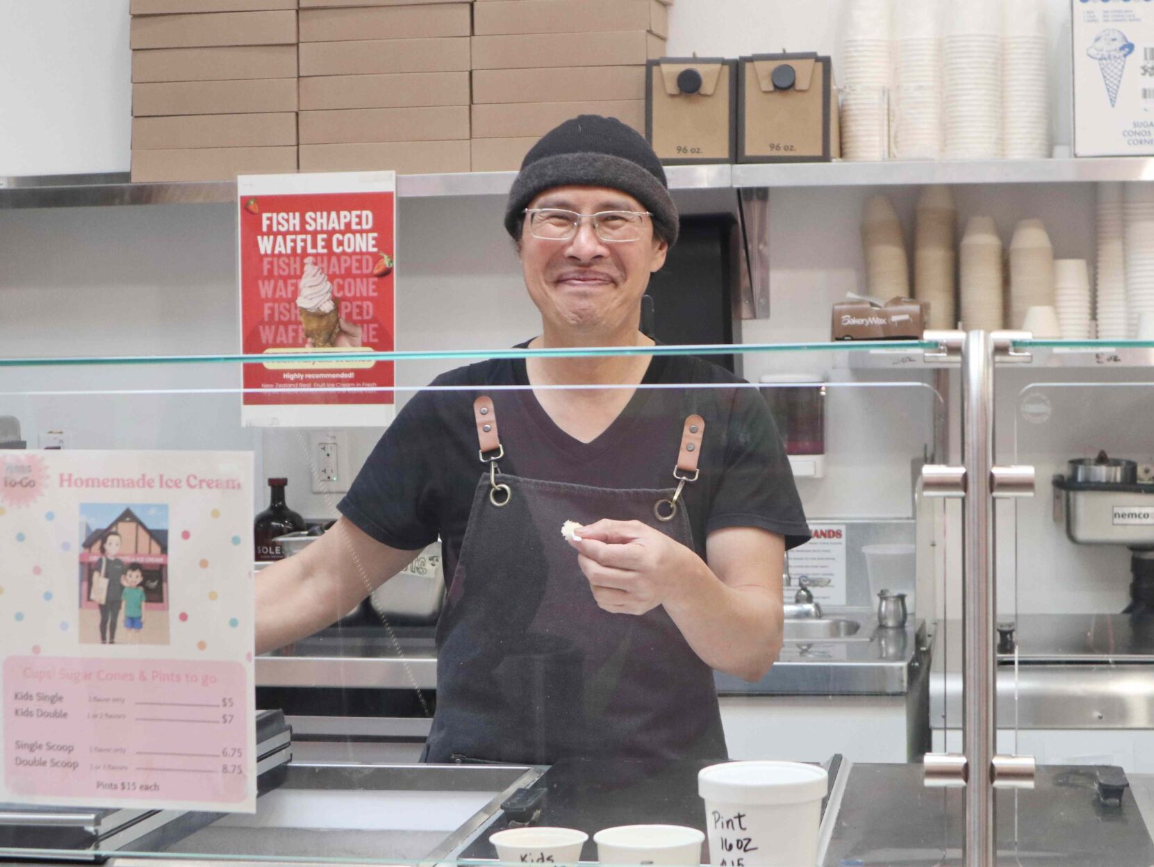 The cool world of Cruel Donuts | Local News | smdailyjournal.com