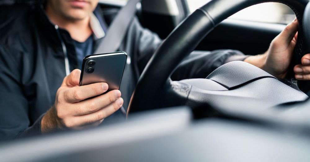 Police: Distracted driving a more frequent concern | Local News ...