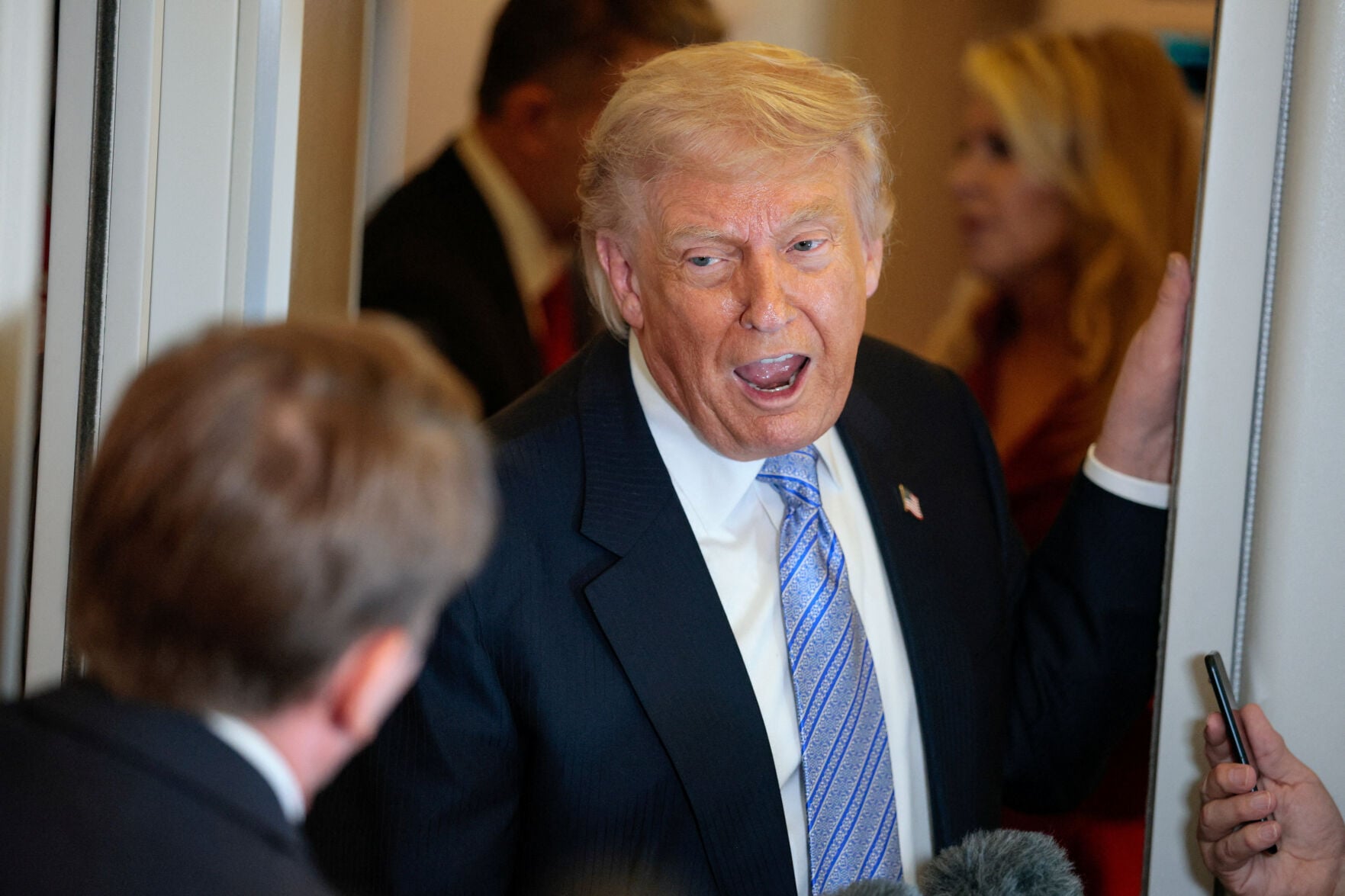 Trump weighs Taiwan arms package after summit aimed at steadying US ...