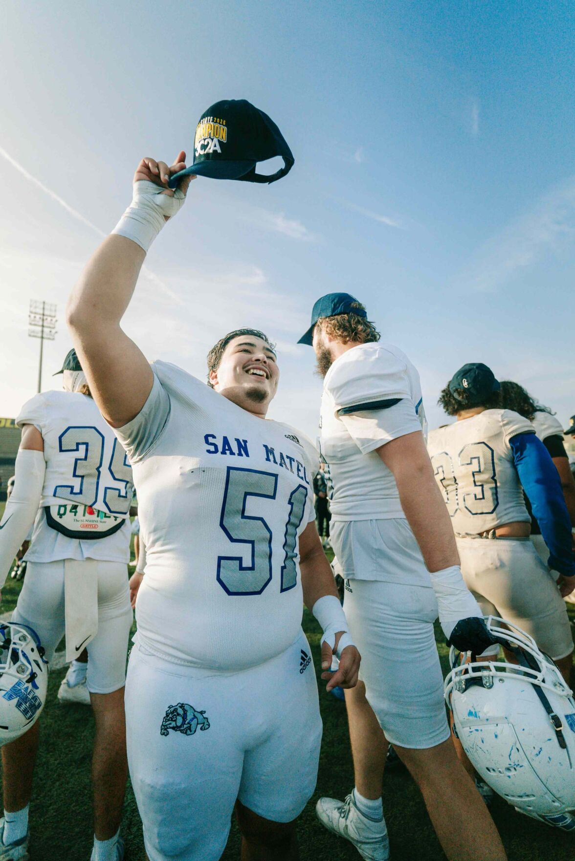 ’Dog dynasty: CSM back-to-back state champs | Local | smdailyjournal.com