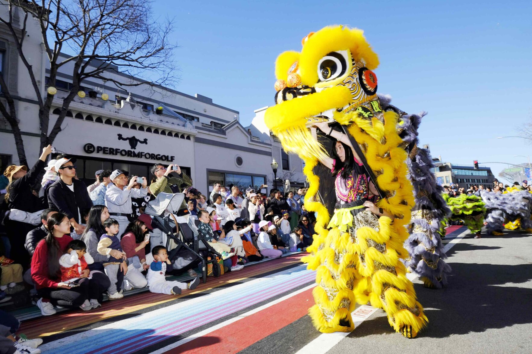 San Mateo welcomes the Lunar New Year | Community | smdailyjournal.com