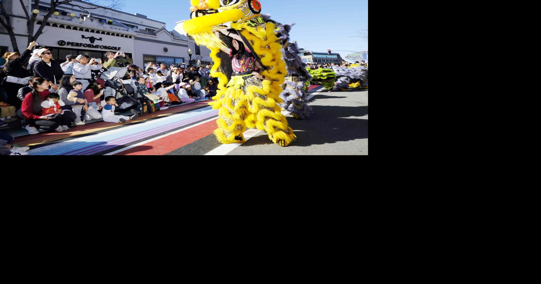 San Mateo welcomes the Lunar New Year | Community | smdailyjournal.com