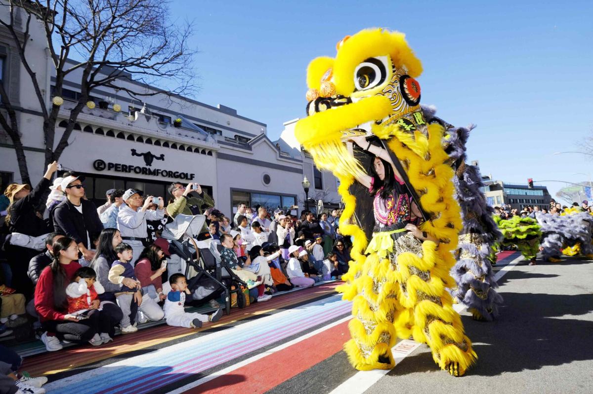 San Mateo welcomes the Lunar New Year | Community | smdailyjournal.com