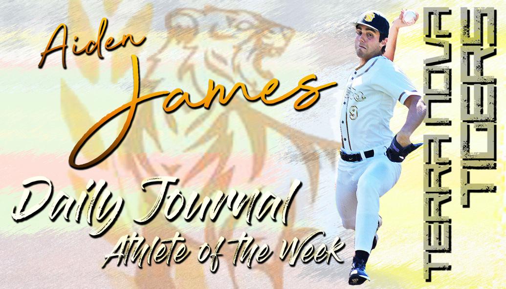 Daily Journal Athlete of the Week: Terra Nova’s Aiden James | Local ...