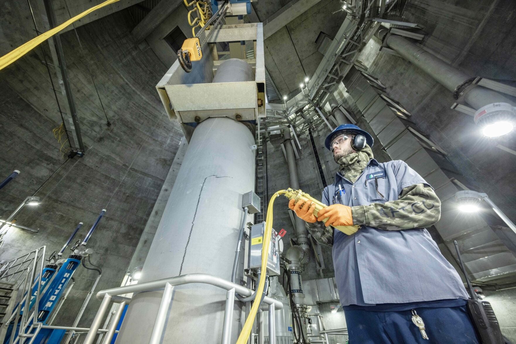 Silicon Valley Clean Water guided tours invite residents to see ...