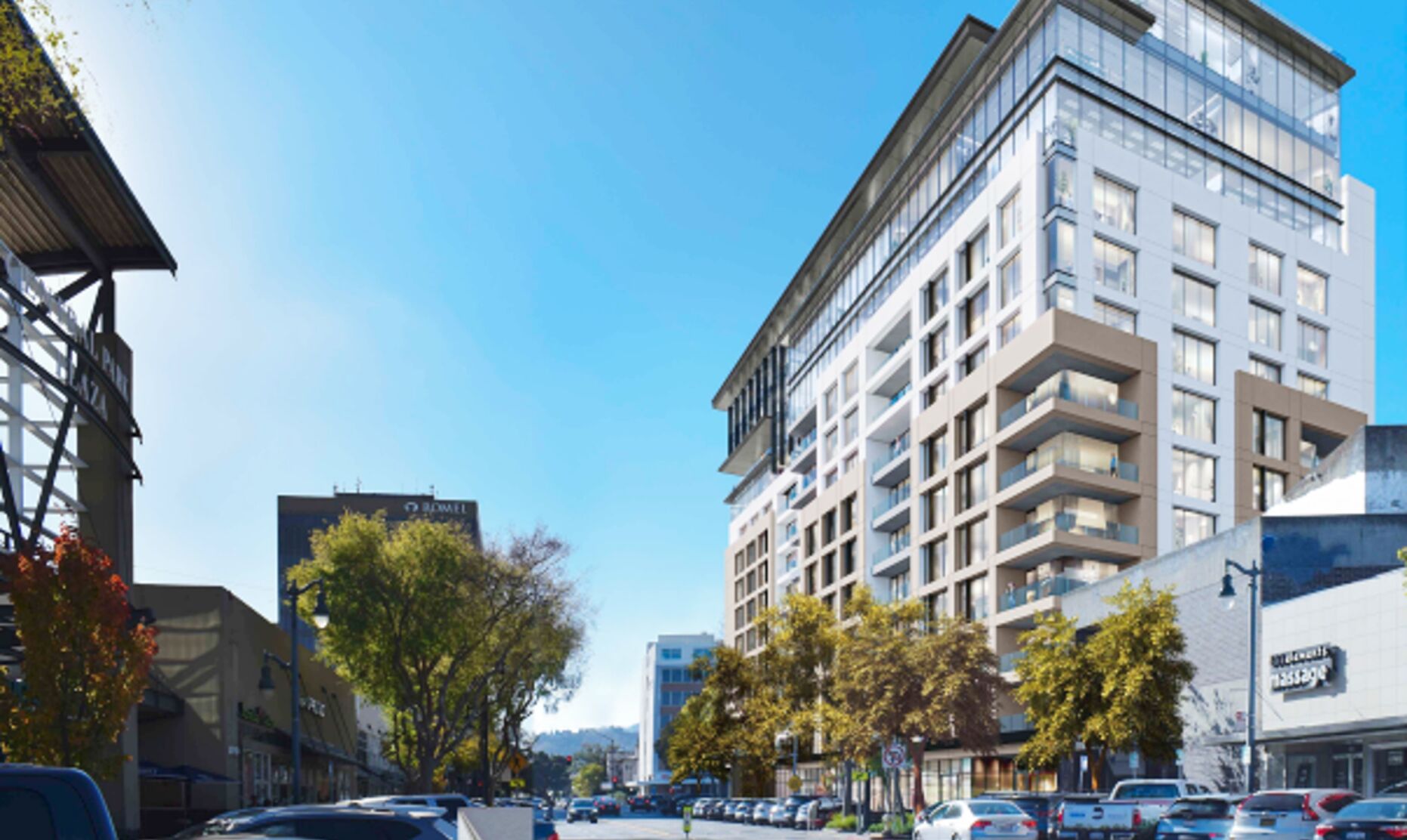 Residents concerned over 14-story building proposal | Local News ...