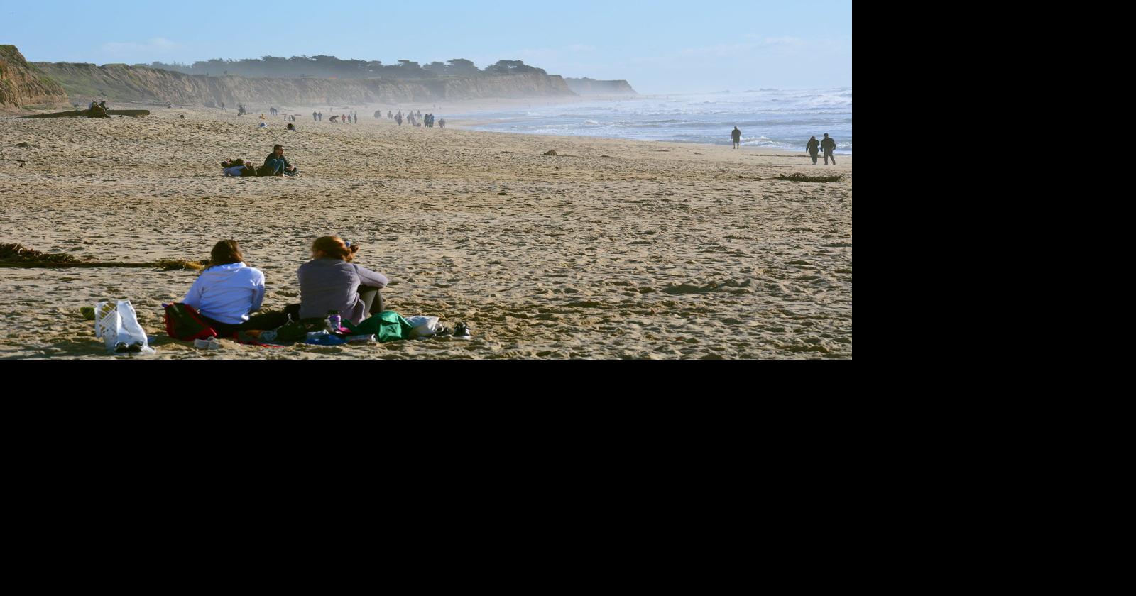 Half Moon Bay prepping for beach season influx | Local News ...