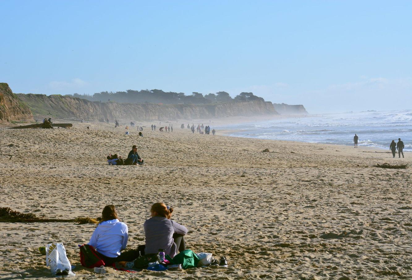 Half Moon Bay prepping for beach season influx | Local News ...