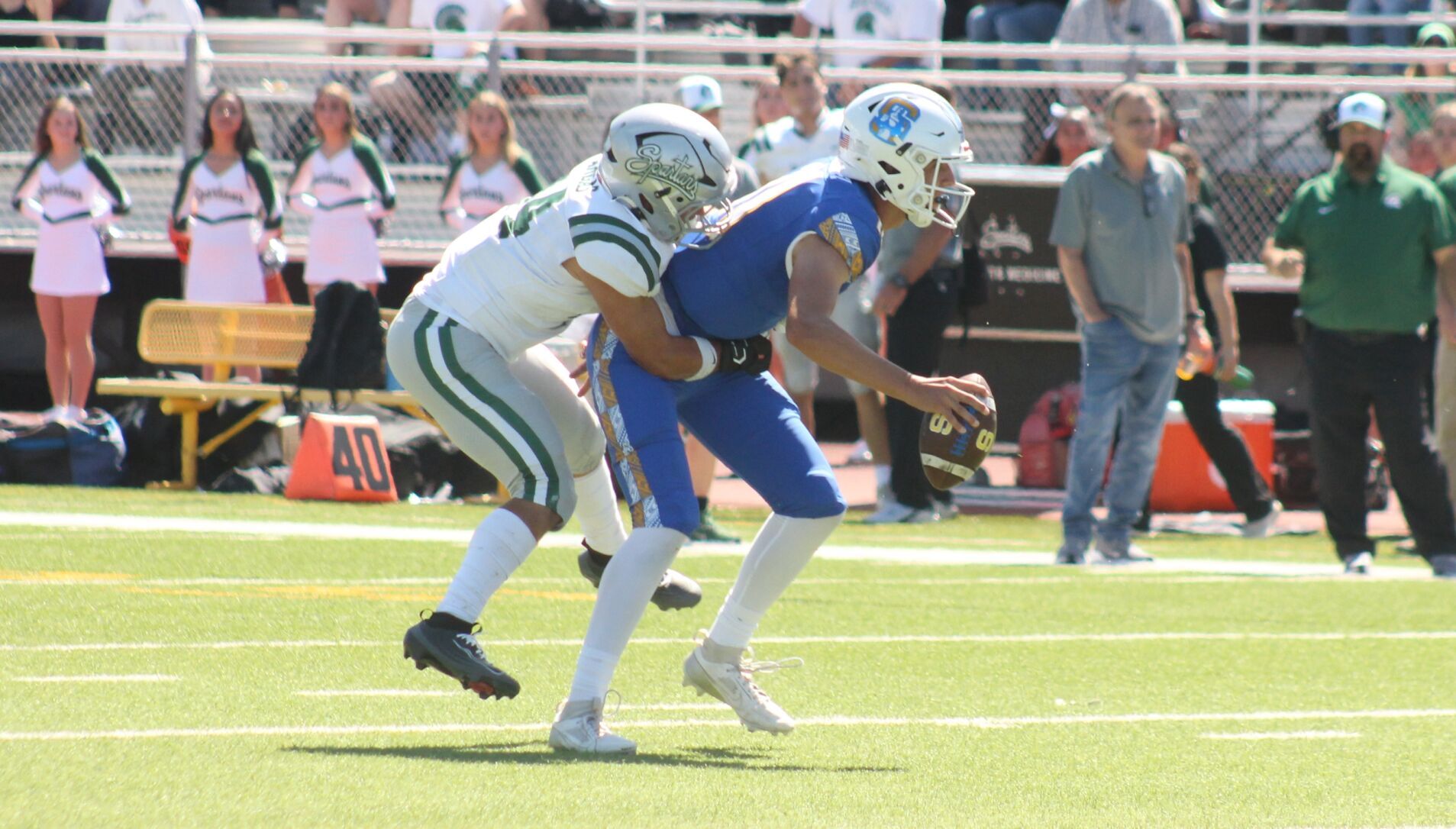 Serra skunked by De La Salle | Local | smdailyjournal.com