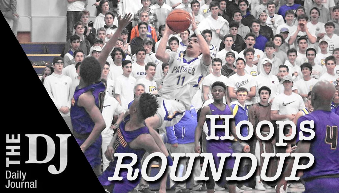 San Mateo county local basketball roundup • Thursday, Dec. 4, 2025 ...