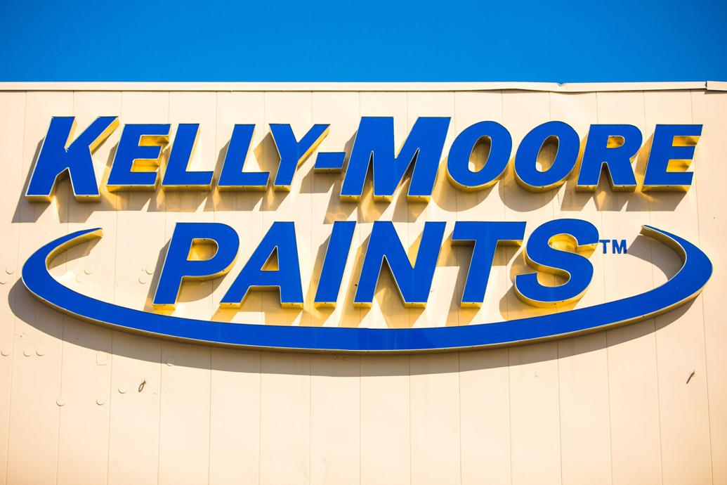 Kelly-Moore Paints — founded in San Carlos — shuts down | Local News ...