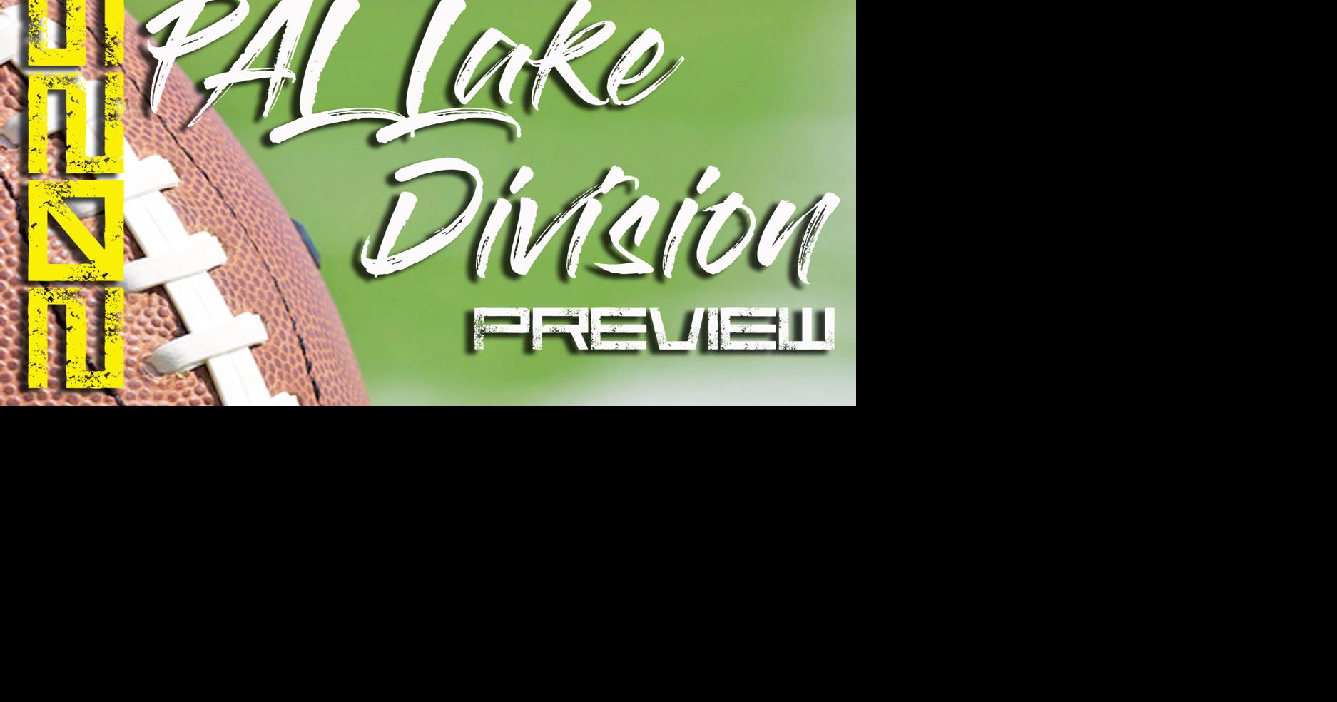 PAL Lake Division football preview: Neighbors could spark new rivalry ...
