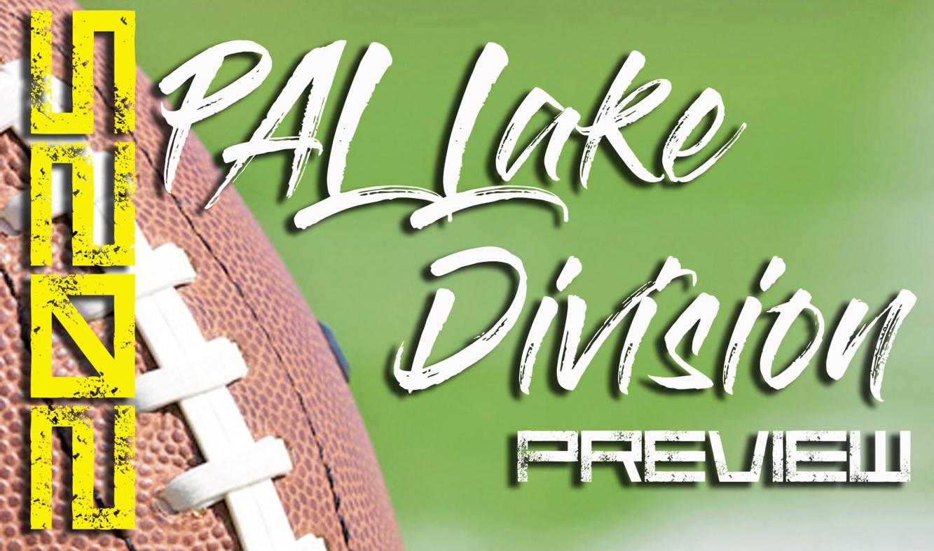 PAL Lake Division football preview: Neighbors could spark new rivalry ...
