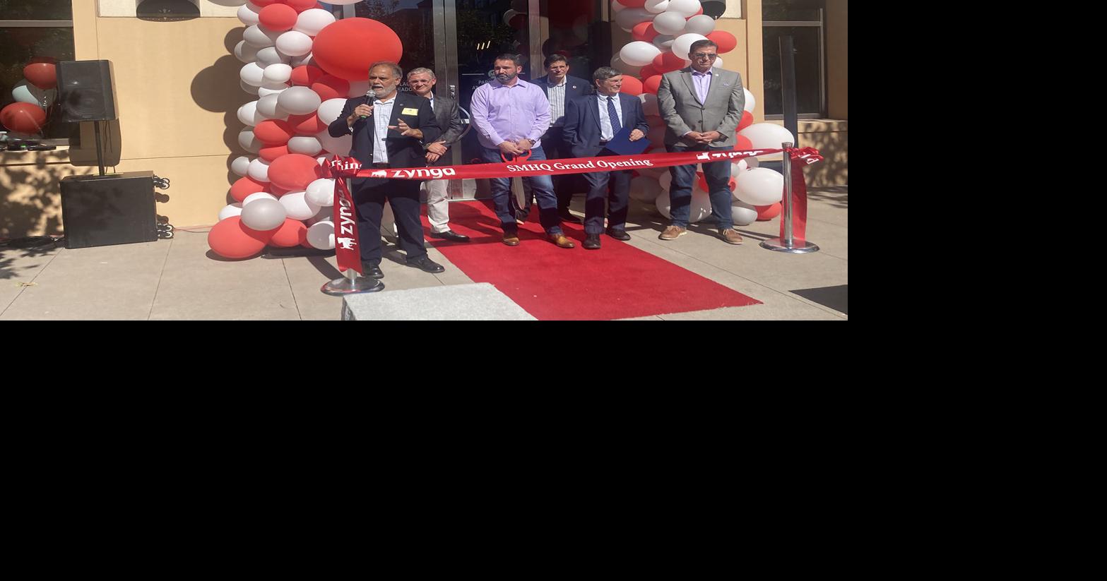 Zynga arrives in San Mateo | Local News | smdailyjournal.com