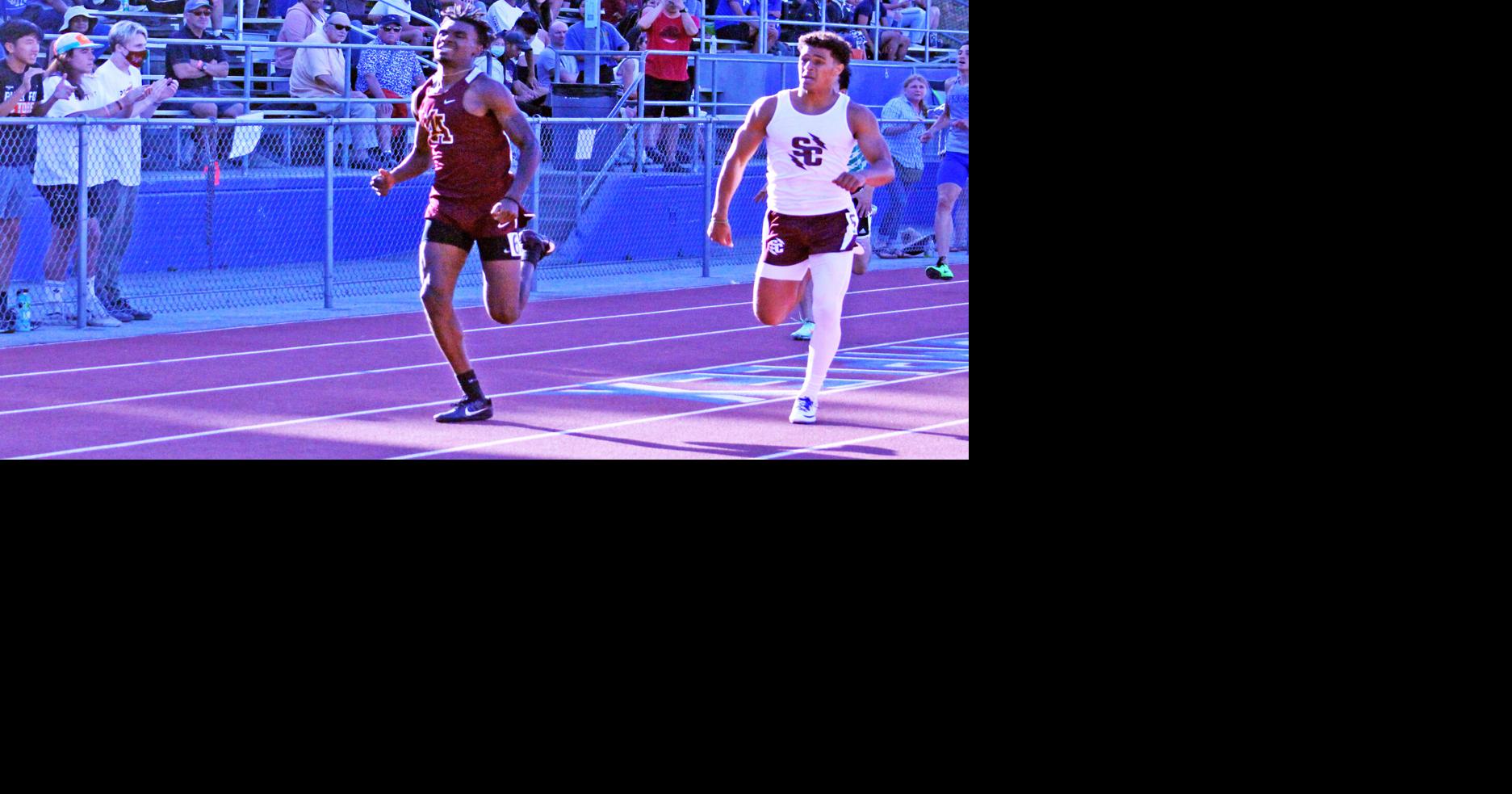 Running down CCS track and field crown | Local | smdailyjournal.com