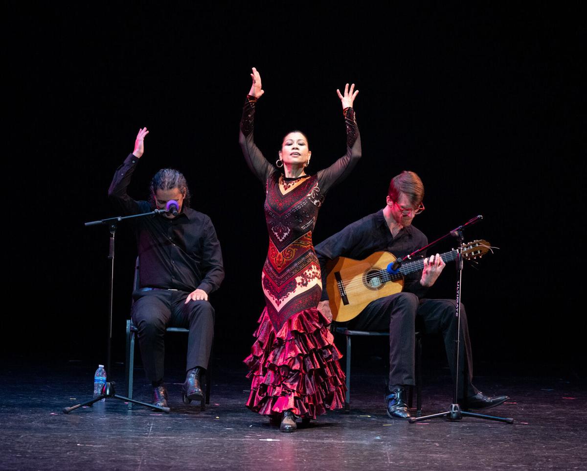 San Mateo dance festival features the world | Local News ...