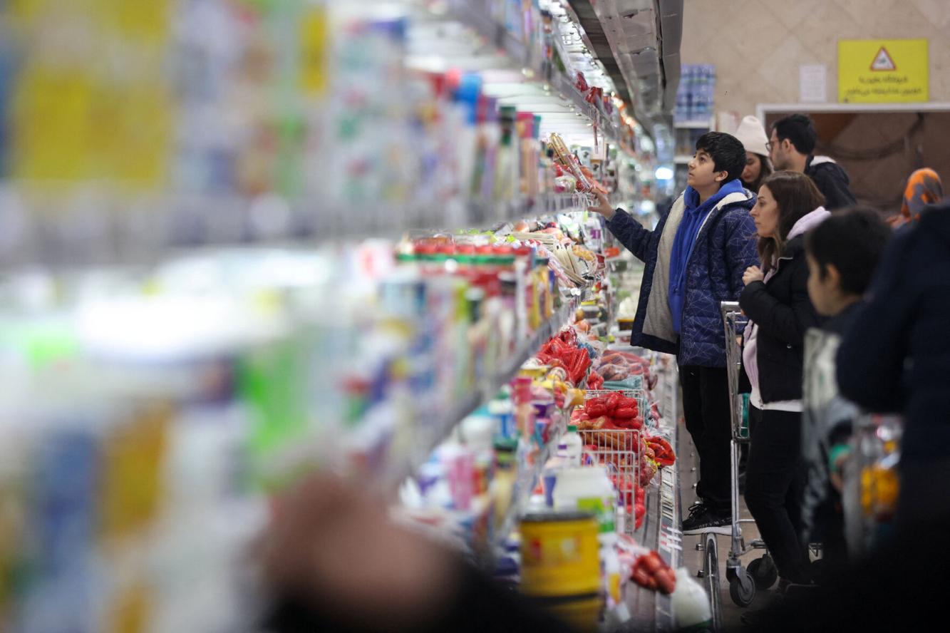 No sign of new protests in Iran as a hard-line cleric calls for ...